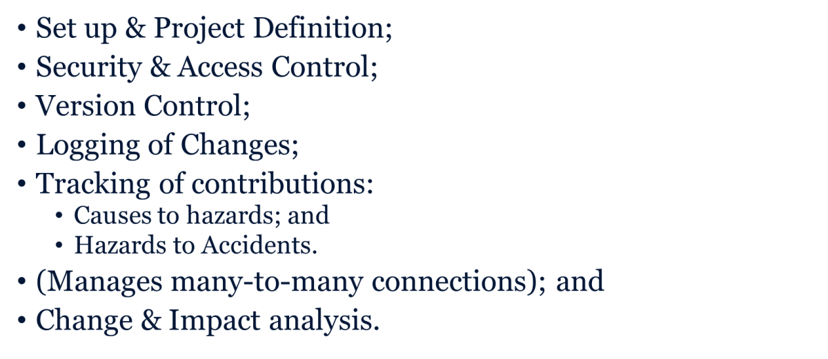 Full Function Hazard Logs: A Deep Dive into Relational Databases